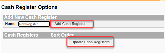 How do I set up multiple cash drawers?