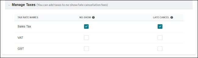 No-Show/Late Cancel Fees: How to Manage Fees