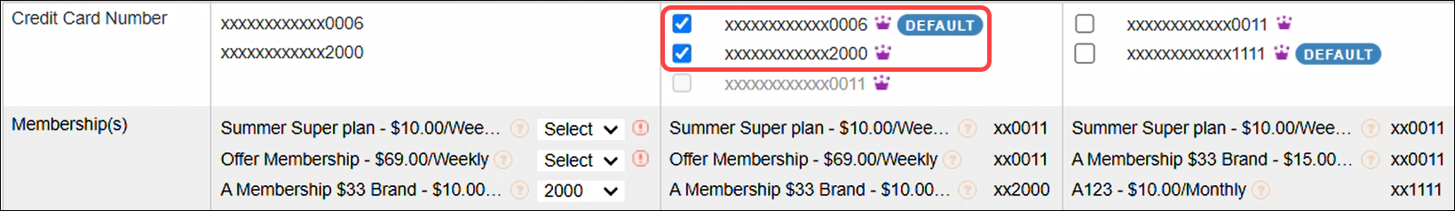 How to merge duplicate customers - Booker