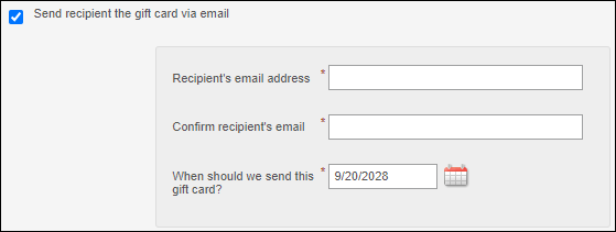 How to sell gift cards online