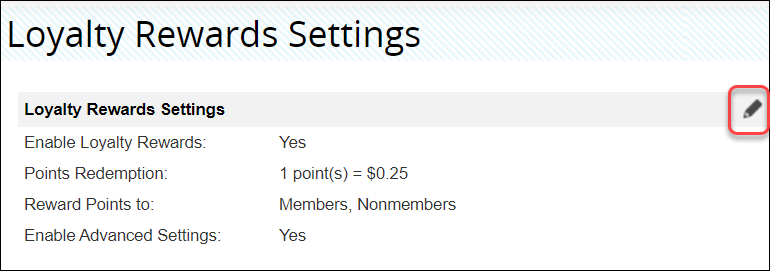 How to create and manage loyalty programs (Loyalty Rewards) - Booker