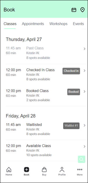 Branded app design guidelines