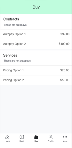 Branded app design guidelines