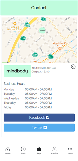 Branded app design guidelines