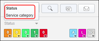 How to customize colors on the Appointments screen