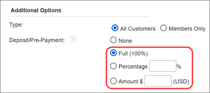 Deposits and Holds: Overview - Booker