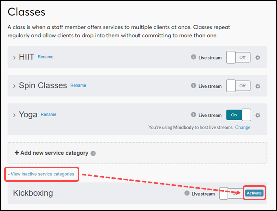 How to troubleshoot missing classes (branded web widgets)