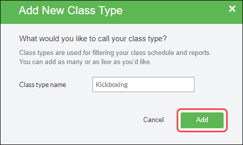 Class types FAQ