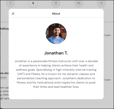 New Schedule widget v2 setup and options (branded web widgets)