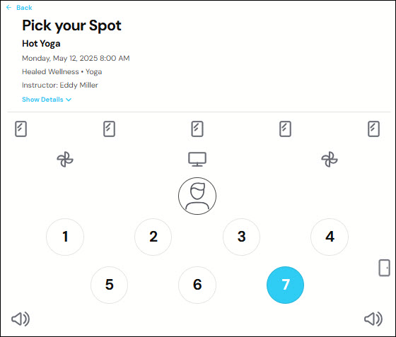 New Schedule widget v2 setup and options (branded web widgets)