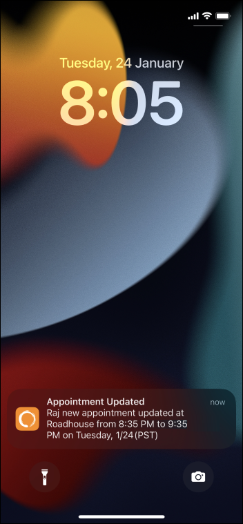 How to enable or disable push notifications (Mindbody Business app)