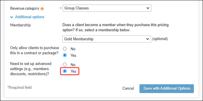 How to resolve a missing membership-restricted pricing option or ...