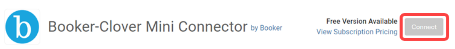 Booker: Clover Training 101