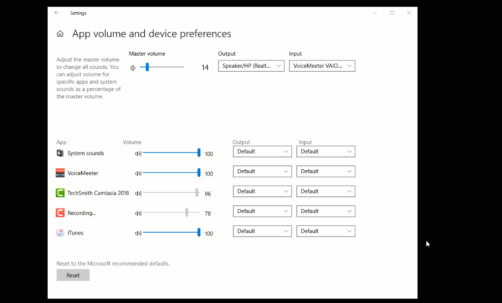 How to set up VoiceMeeter (livestream, PC)