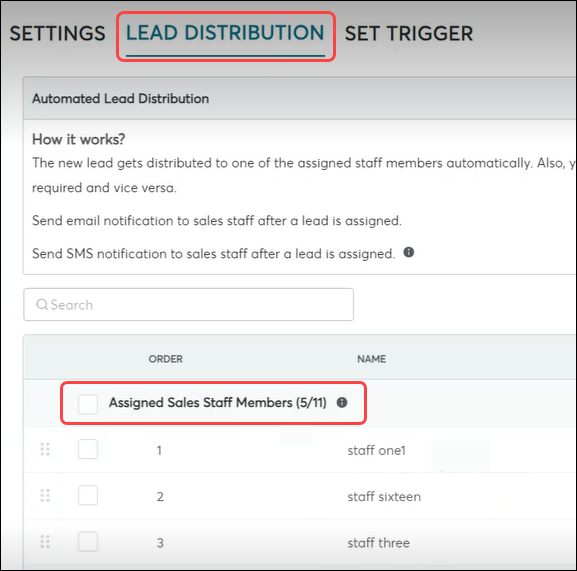 How to set up automated lead progression on the sales pipeline (Lead ...