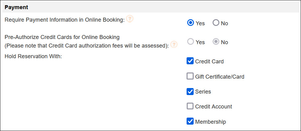 Online Booking: FAQs and troubleshooting - Booker