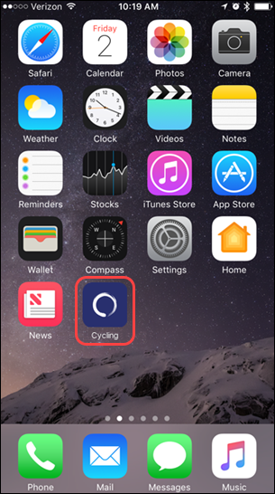 Design guidelines (branded app)