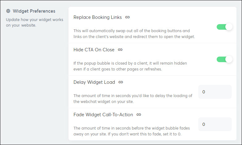 How to set up the chat bot (Messenger[ai])