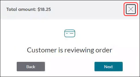 How to run a transaction on your WisePOS E terminal (Mindbody Payments ...