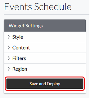 How to add widgets to your website (branded web widgets)