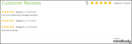 How to set up Feedback & Reviews (Marketing Suite)