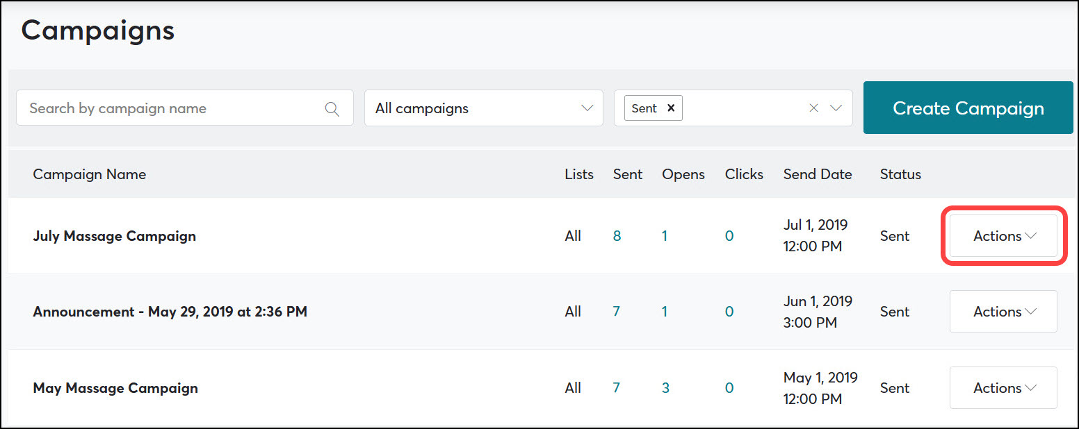 Marketing Suite: How to copy Campaigns (Booker)