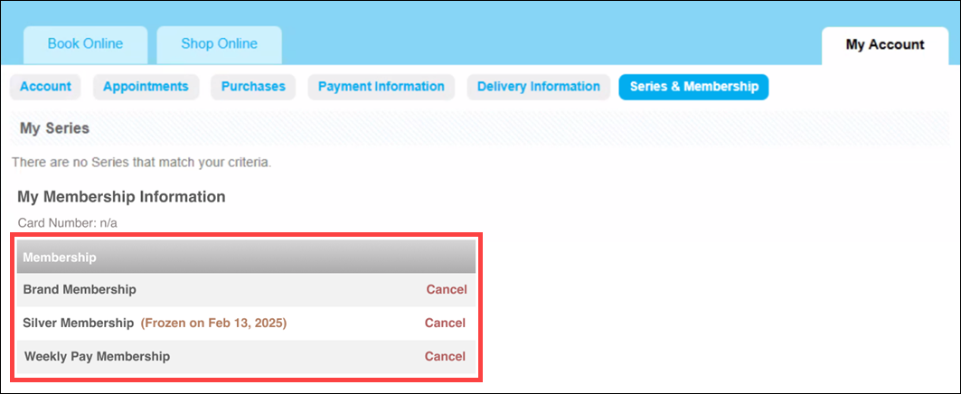 FTC 'Click to Cancel' Membership updates for Legacy and Responsive ...