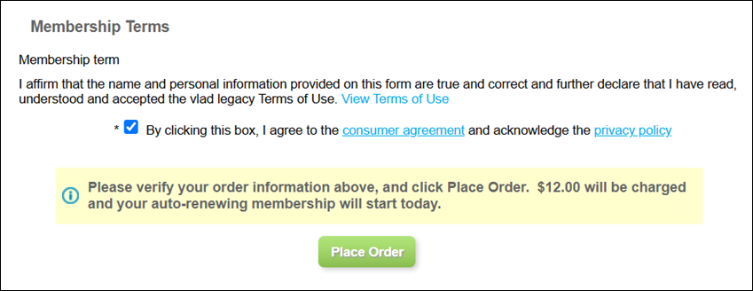 FTC 'Click to Cancel' Membership updates for Legacy and Responsive ...