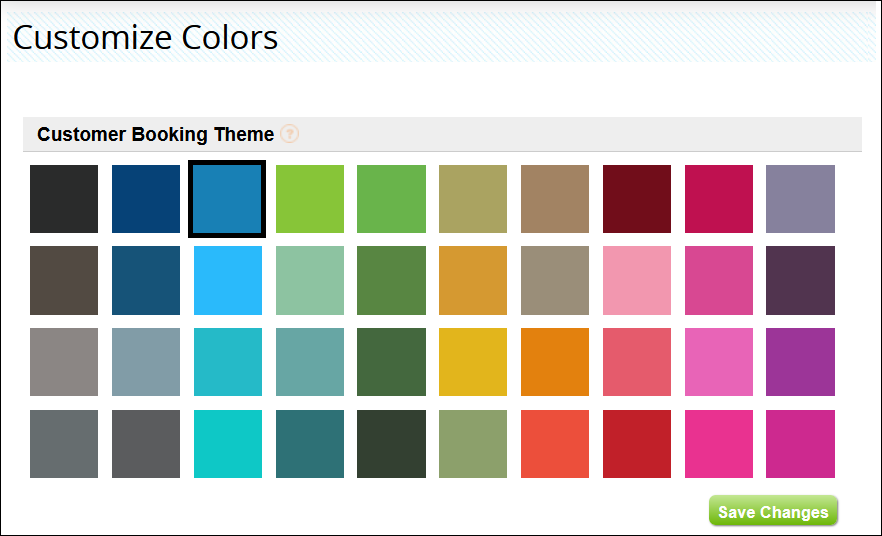 How to customize your colors and themes (Booker Version 2)