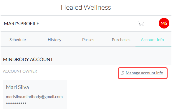How to move a family member to their own account (family accounts)