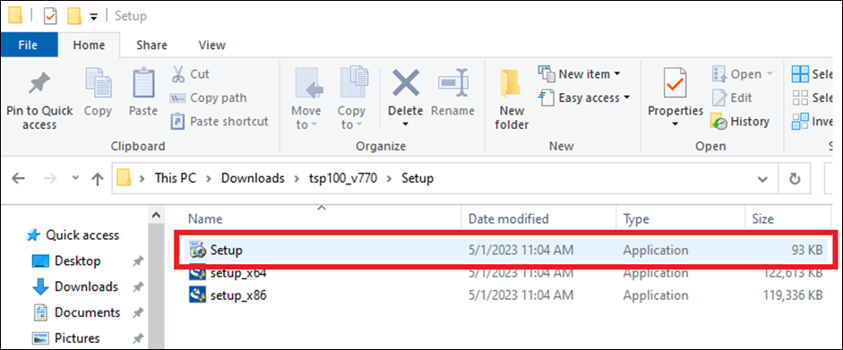 Star Receipt Printer Setup for Windows computers (Booker)