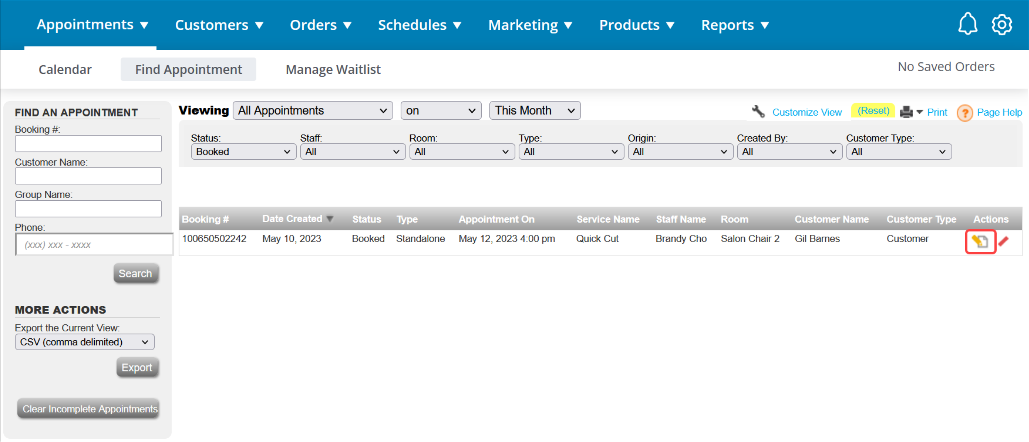 Appointment Confirmations: Overview & FAQs (Booker)