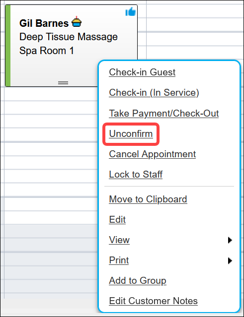 Appointment Confirmations: Overview & FAQs (Booker)