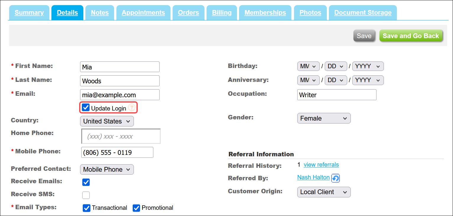 Online Booking: FAQs and troubleshooting (Booker)