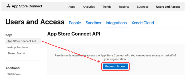 Requirements for enrolling in the Apple Developer Program (branded app)