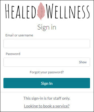 How to create and manage the owner login credentials